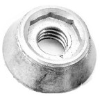 Tamperproof Security Nuts | LPF Tamper Resistant & Anti Theft Nuts